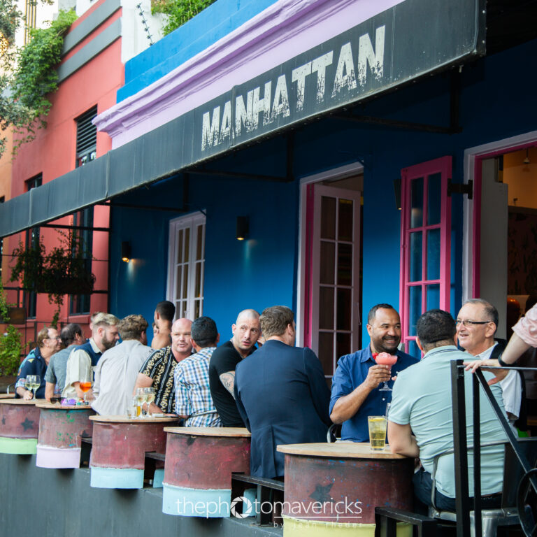 HOME - CAFE MANHATTAN